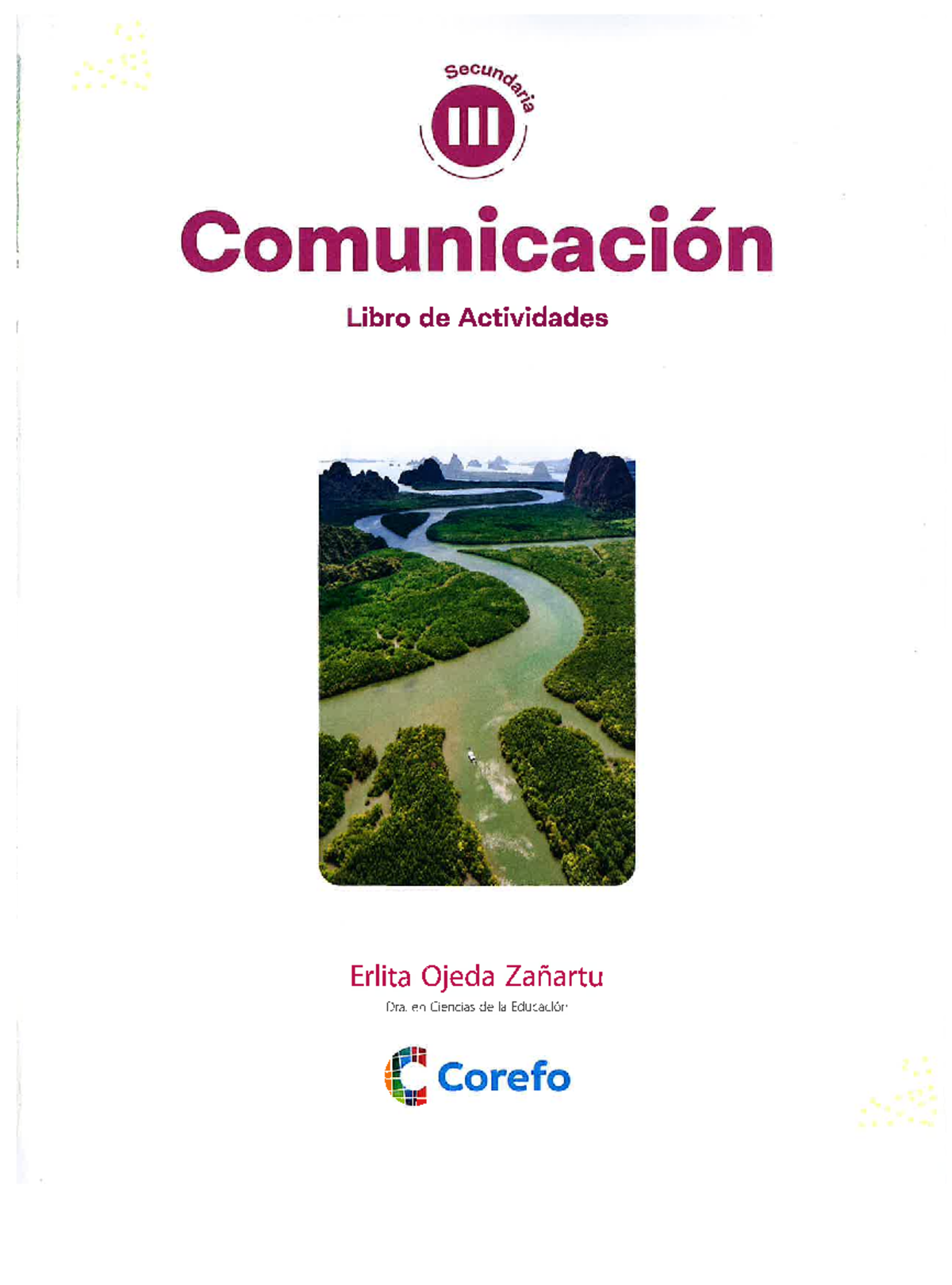III SEC Corefo - Actividades de Comunicación y Evaluación en Educación ...