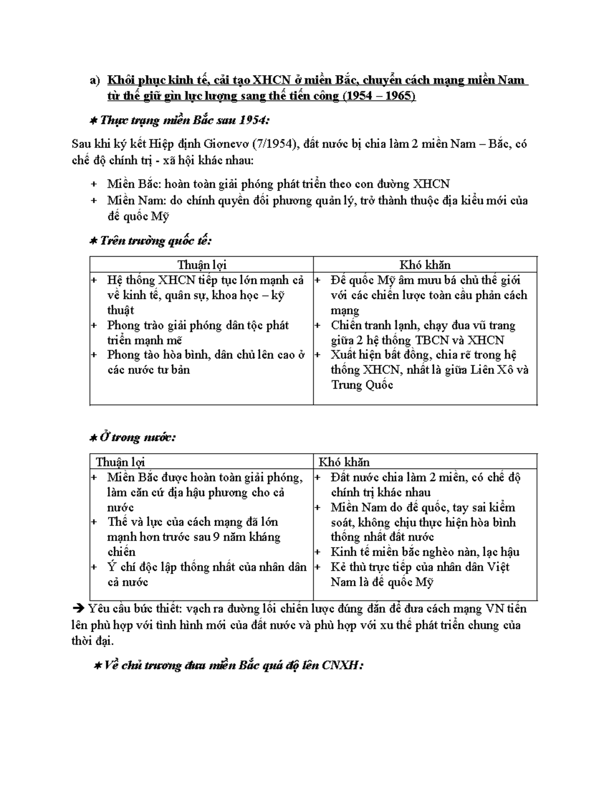 Khôi phục kinh tế - Bài 5 chương 4 TTHS - a) Khôi phục kinh tế, cải tạo ...