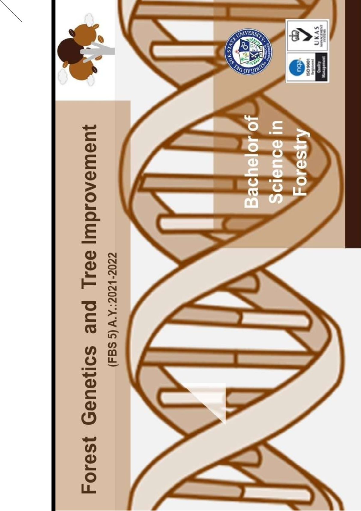 FBS-5 Module: Overview of Forest Genetics and Tree Improvement - Studocu