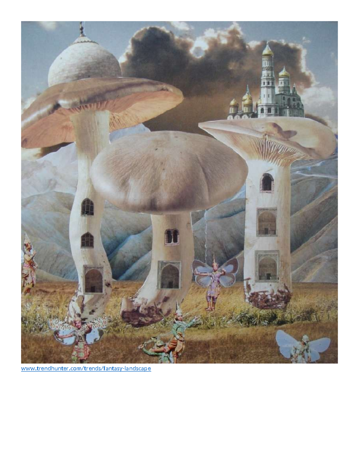 Surrealism Examples: A Study on Artistic Expression and Techniques ...