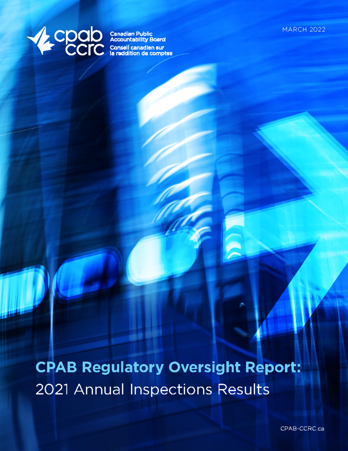 CPAB 2021 Annual Inspections Results: Insights & Regulatory Oversight ...