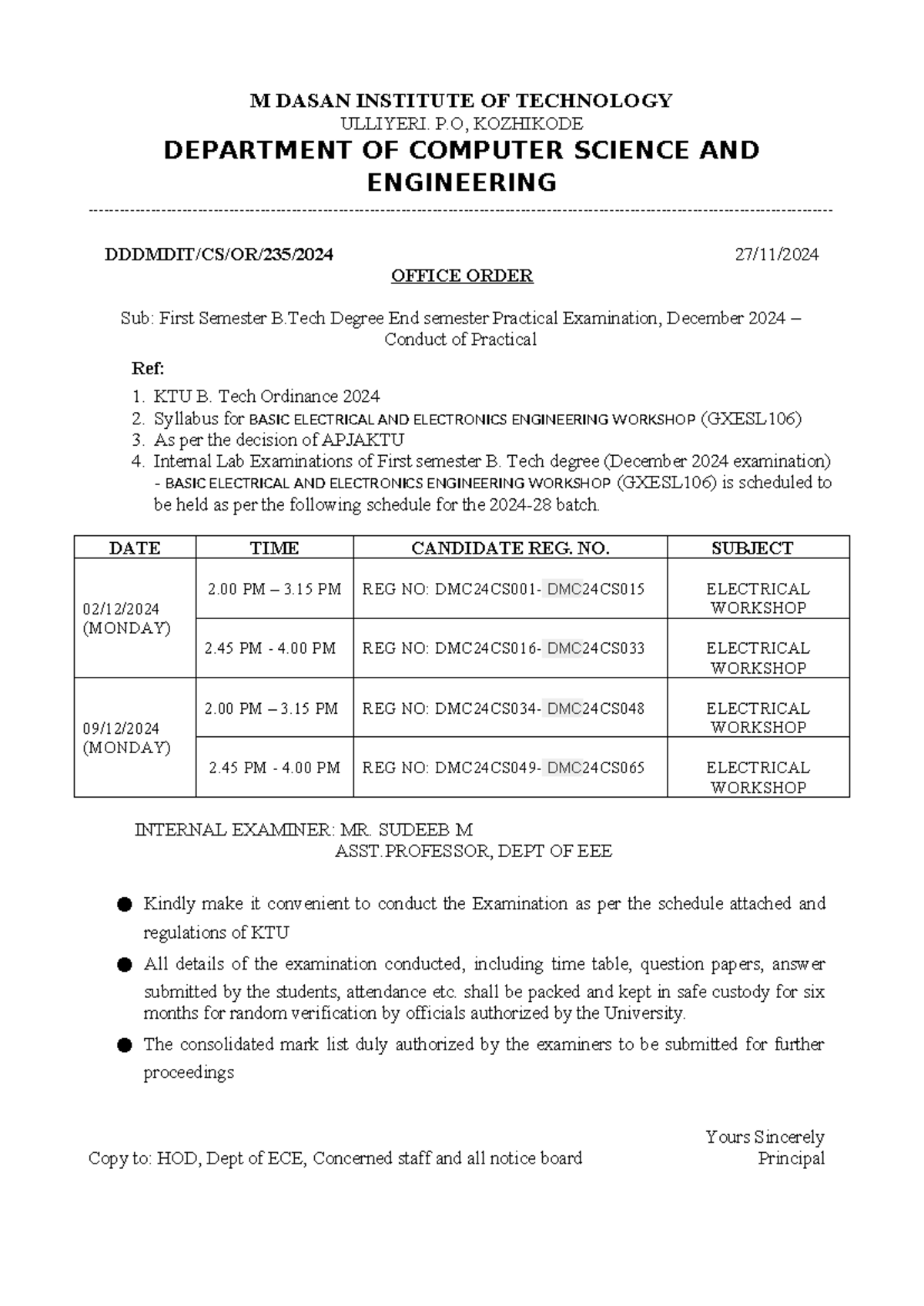 UCEST 105 ALGORITHM THINKING WITH PYTHON - M DASAN INSTITUTE OF ...