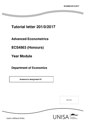 [Solved] In this question you must estimate a time series model ...