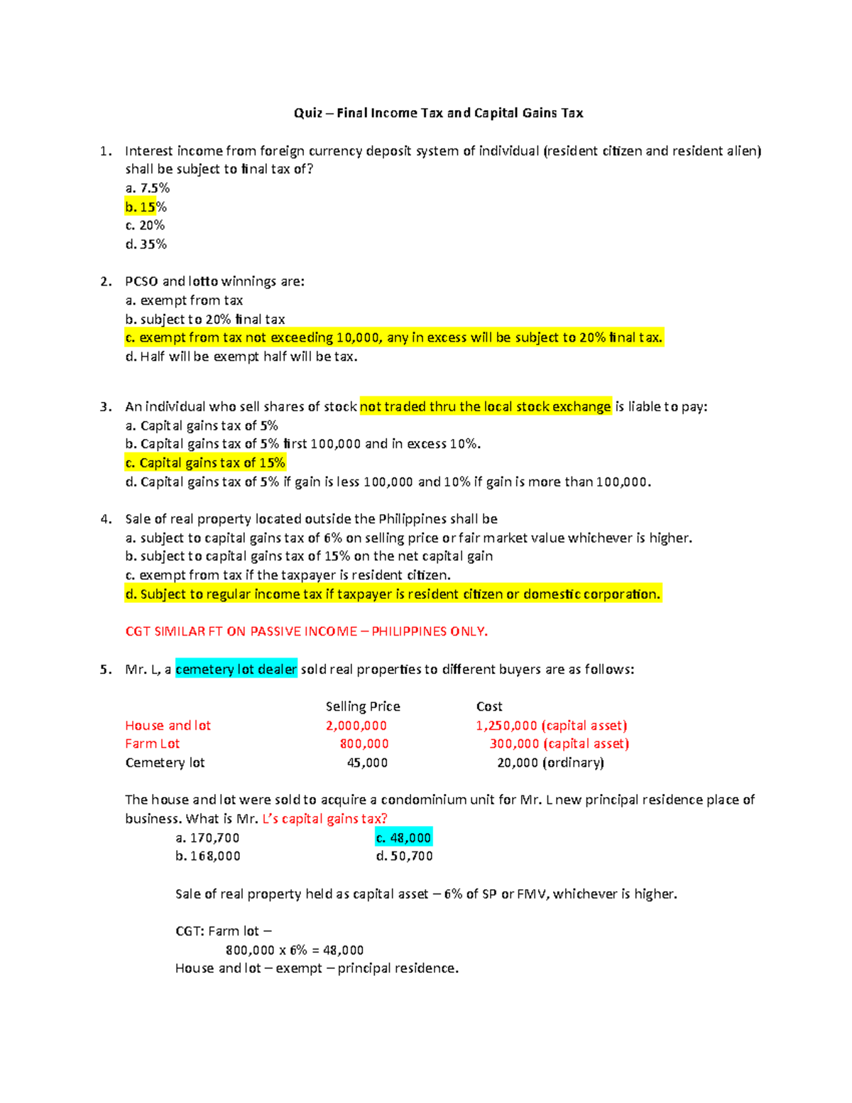 Inbound 7129140047084405613 - Quiz – Final Income Tax and Capital Gains ...