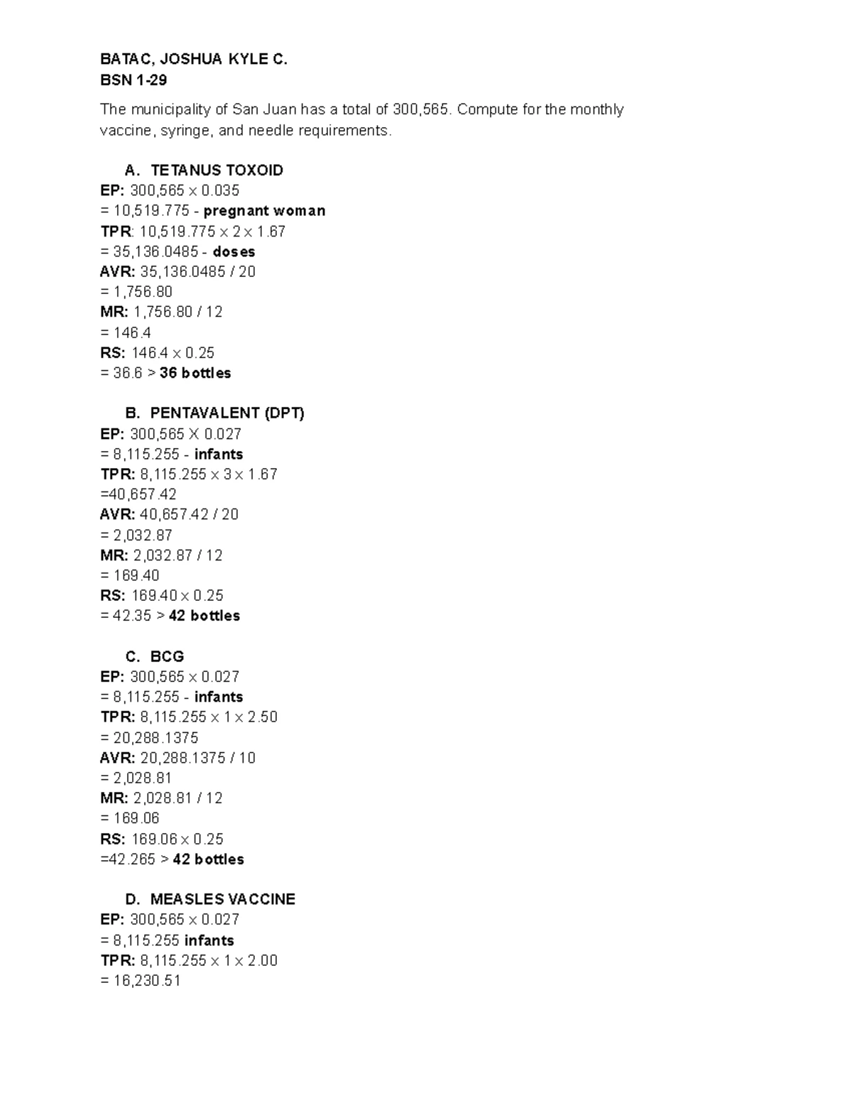 National Breastfeeding Month Awareness Flyer (doh) - Studocu