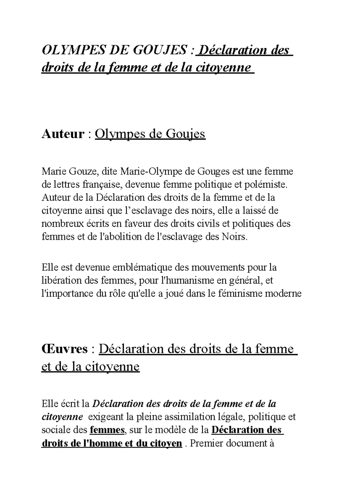 Manipulations Syntaxiques - Grammatical Functions Guide - Part 3 - Studocu