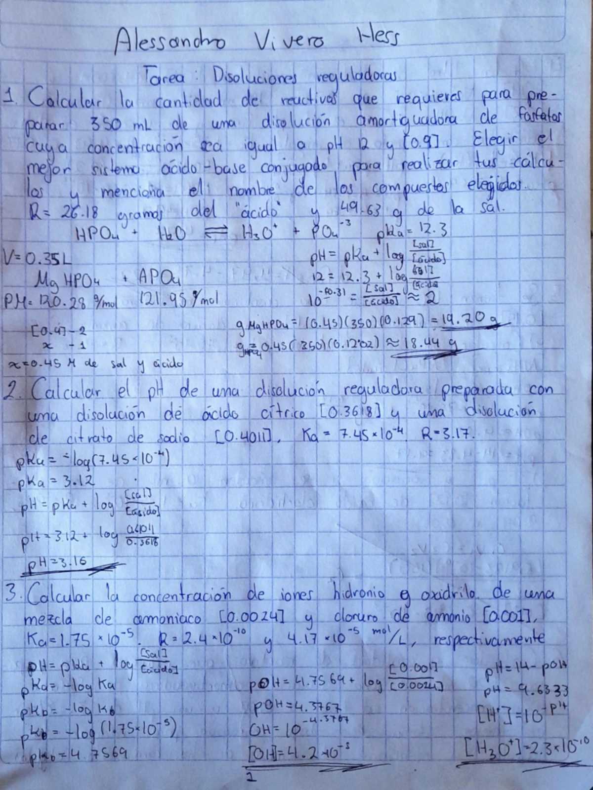 Tabla de sinapsis química - VJJE Study Notes - Studocu