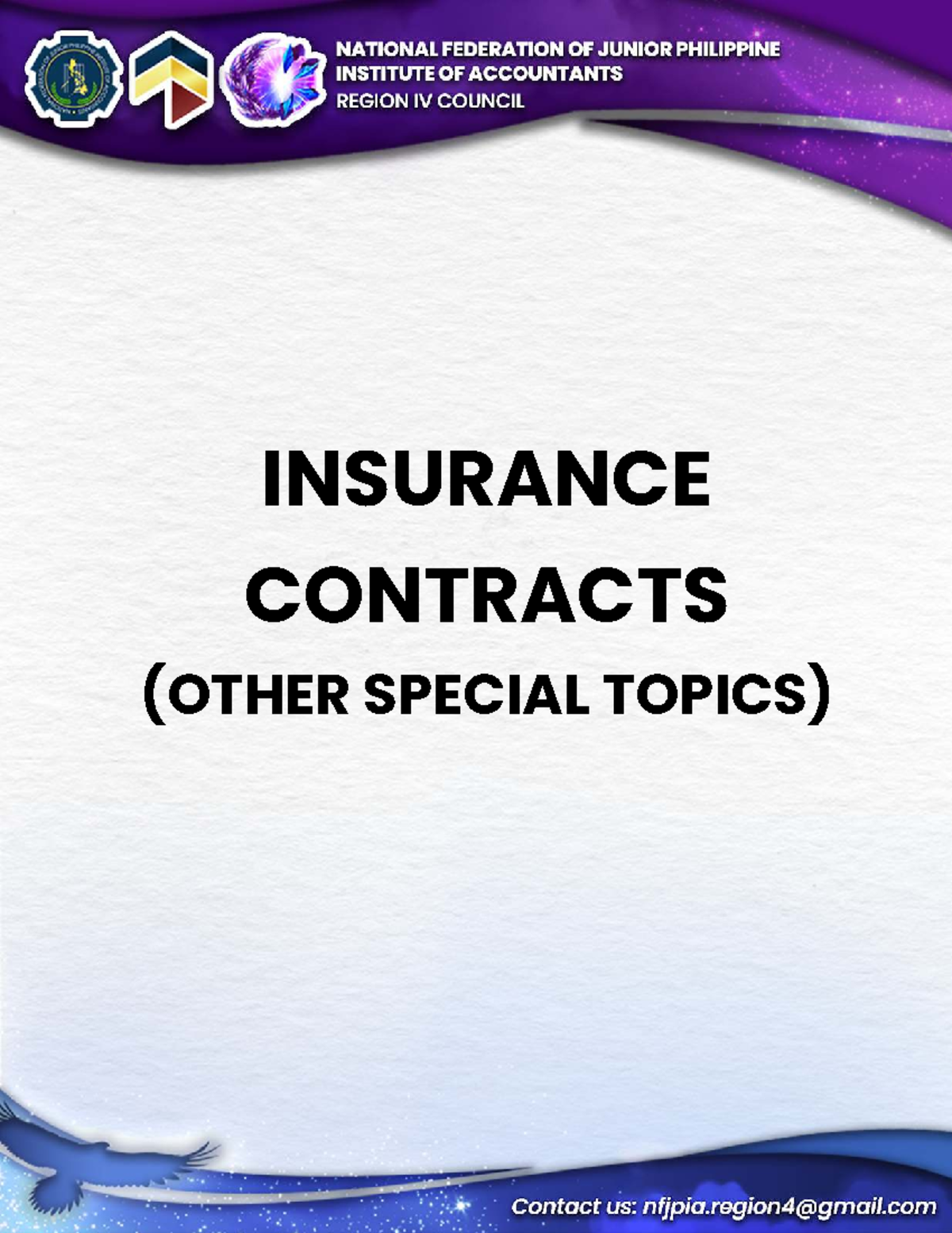 [AFAR] 14 IFRS 17 Insurance Contracts Overview and Measurement ...