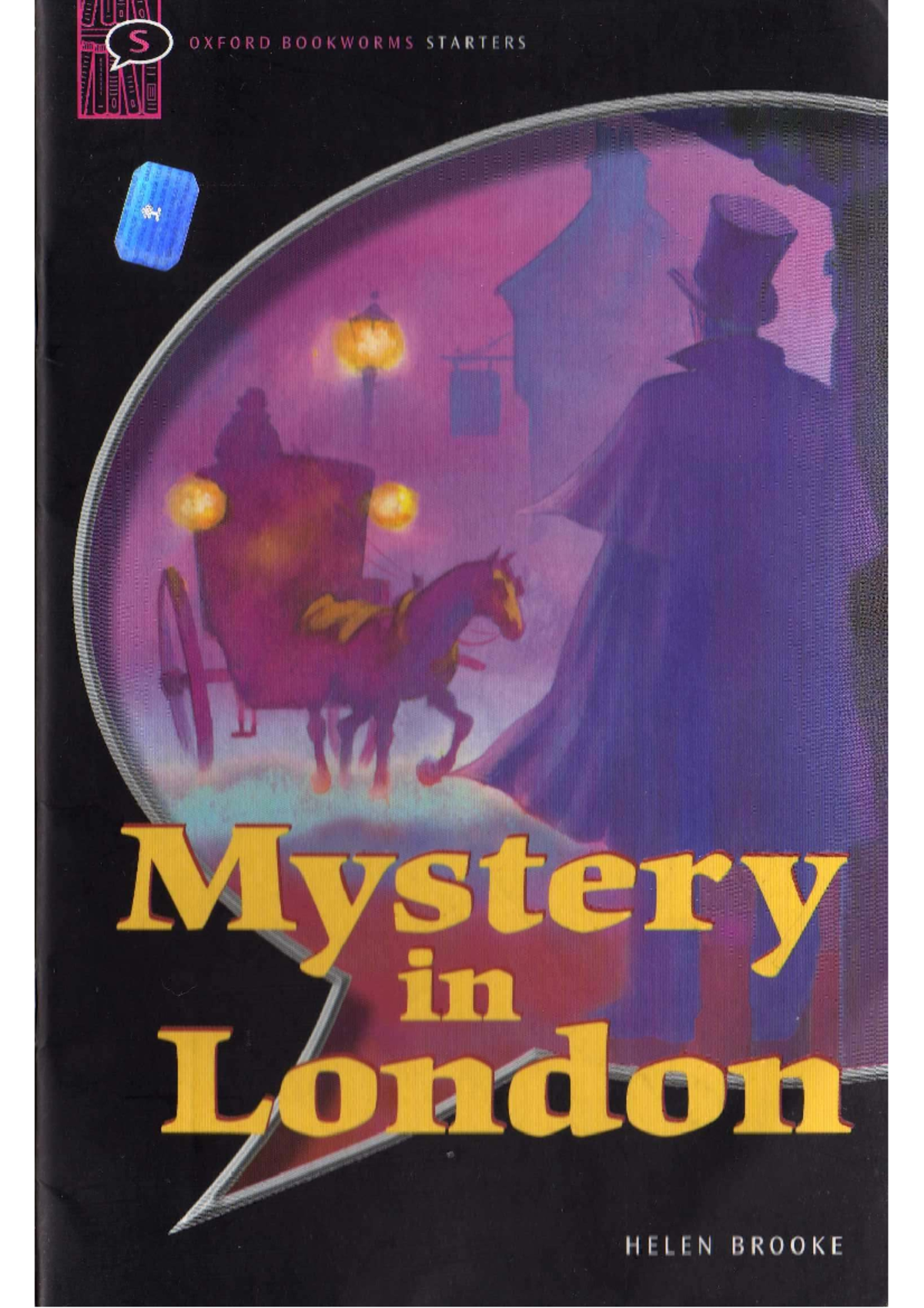 Mystery in London - aaaa - Tài liệu tham khảo - Studocu