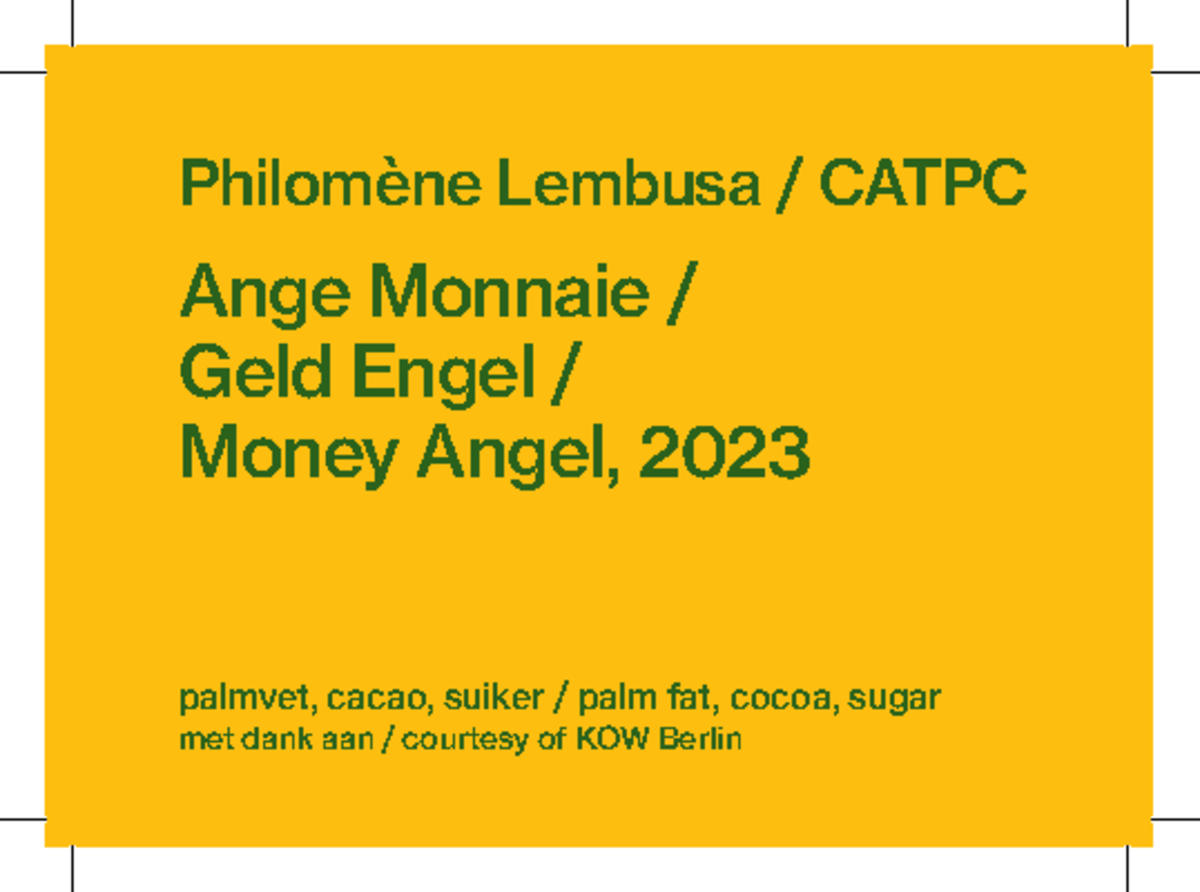 CATPC Title Cards: Artworks and Themes Overview 2023 - Studeersnel