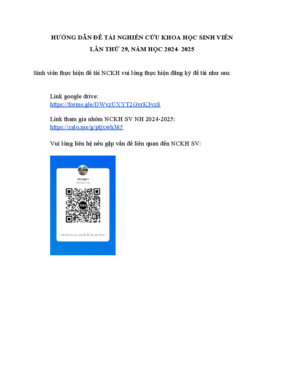 Huong dan dang ky de tai nckh sv - Luât Dân sự 1 - HƯỚNG DẪN ĐỀ TÀI ...