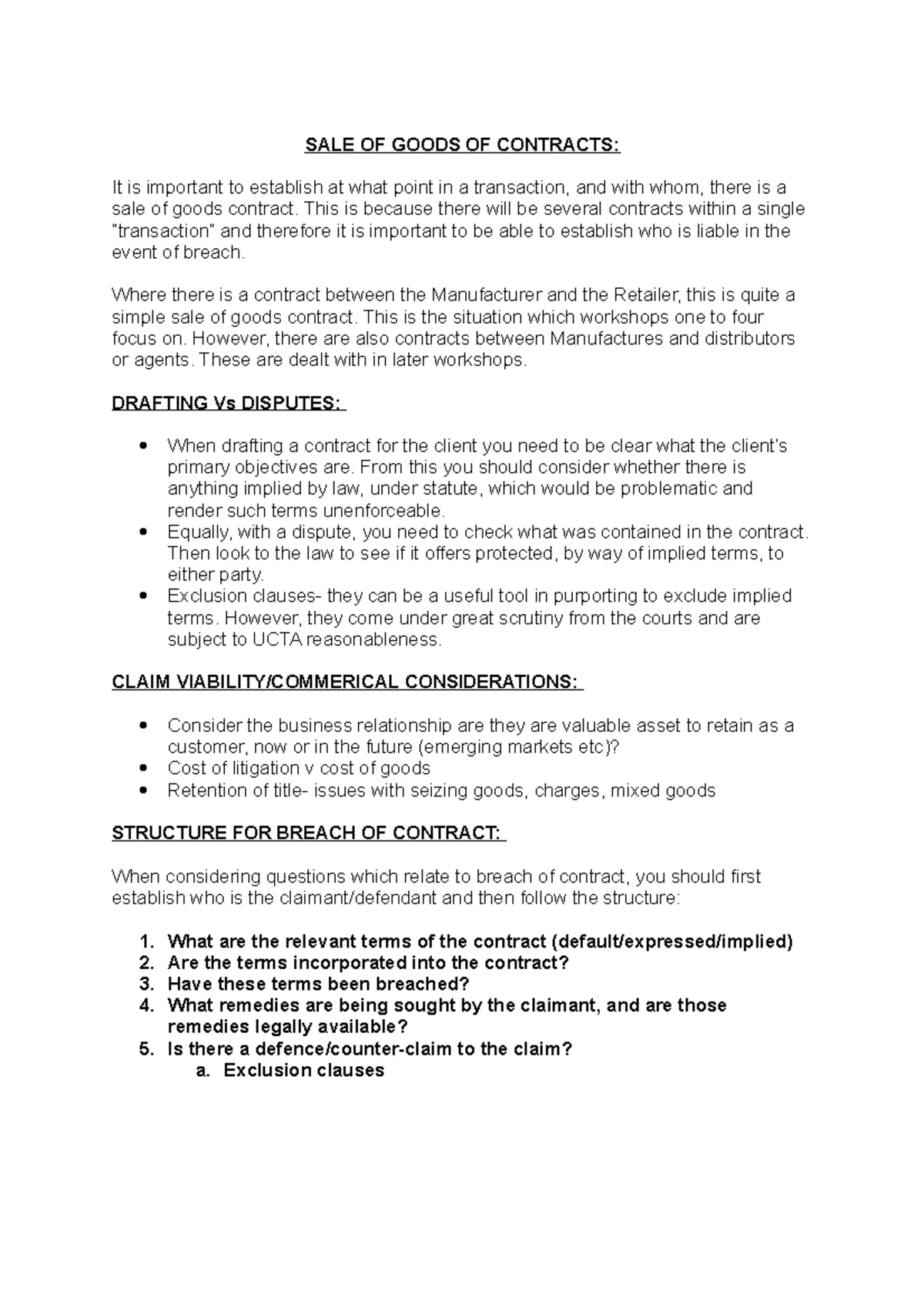 CPR 1 - Understanding the Overriding Objective in Civil Procedure - Studocu