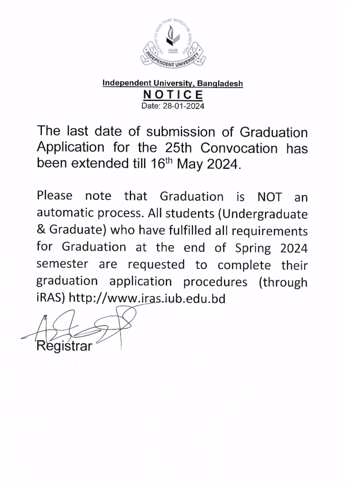 Inbound 4898223100871159379 - THAT WHICH IUB PRESENDENT UNIVERSITY ...