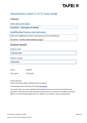 [Solved] Task 1 Plan and observe skills development To complete this ...