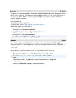 [Solved] Which Python module is used to create confidence intervals ...
