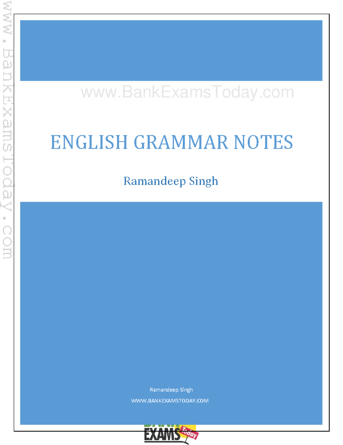 ENGLISH GRAMMAR NOTES (ENG 101) - Comprehensive Study Guide - Studocu
