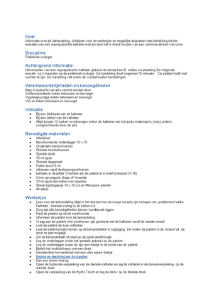 Glascow coma scale EMV - Samenvatting hulpverlening - Titel: Glasgow ...