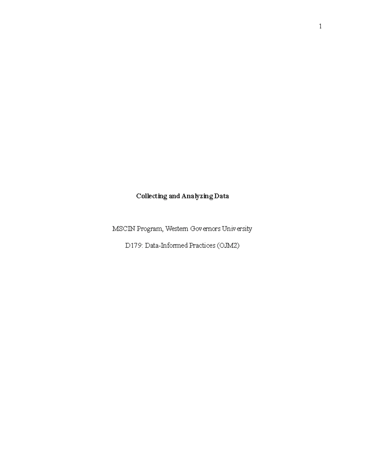 TASK 2: Analyzing Data on Kindergarten Readiness and Literacy - Studocu