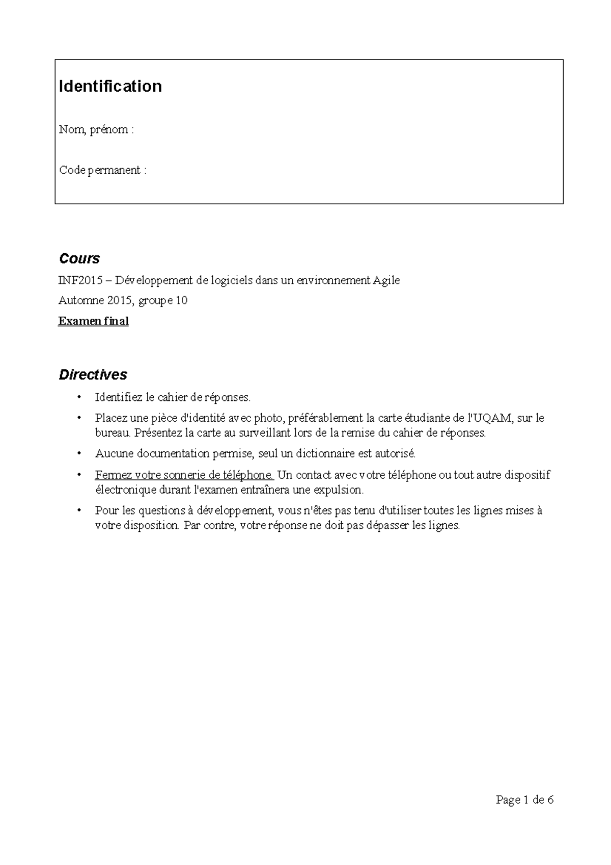 INF2015-2015 3-final - Formulaire subvention H25 13-02-2025 - Cours ...