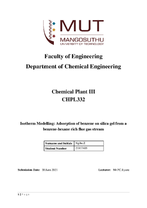 Centrifugal Pump practical report - CENTRIFUGAL PUMP TEST PRACTICAL NO ...