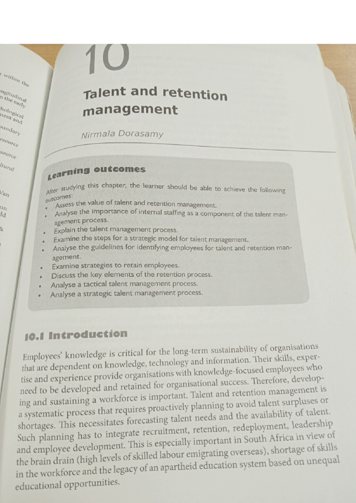 CPUA021 Textbook Chapter 3 Overview and Key Concepts - Studocu