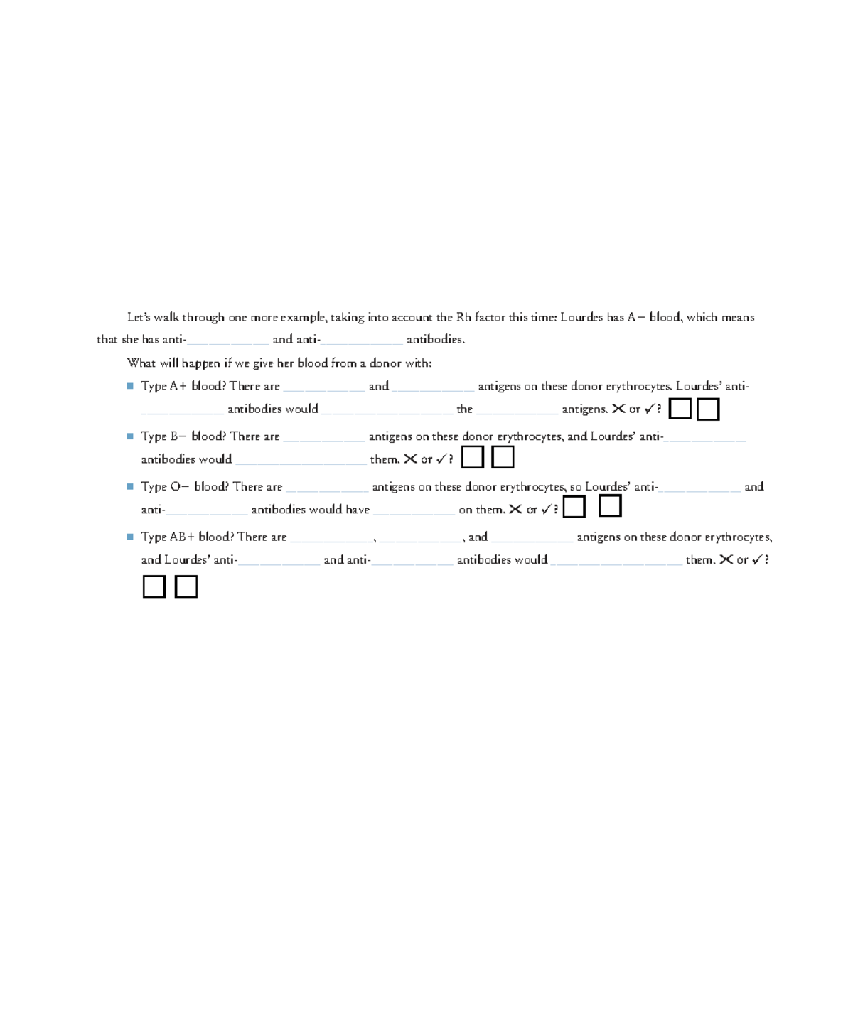 Pre-Lab Study Guide: Rh Factor & Blood Type Compatibility - Studocu