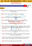 Web Programming - BCS-053 - IGNOU - Studocu