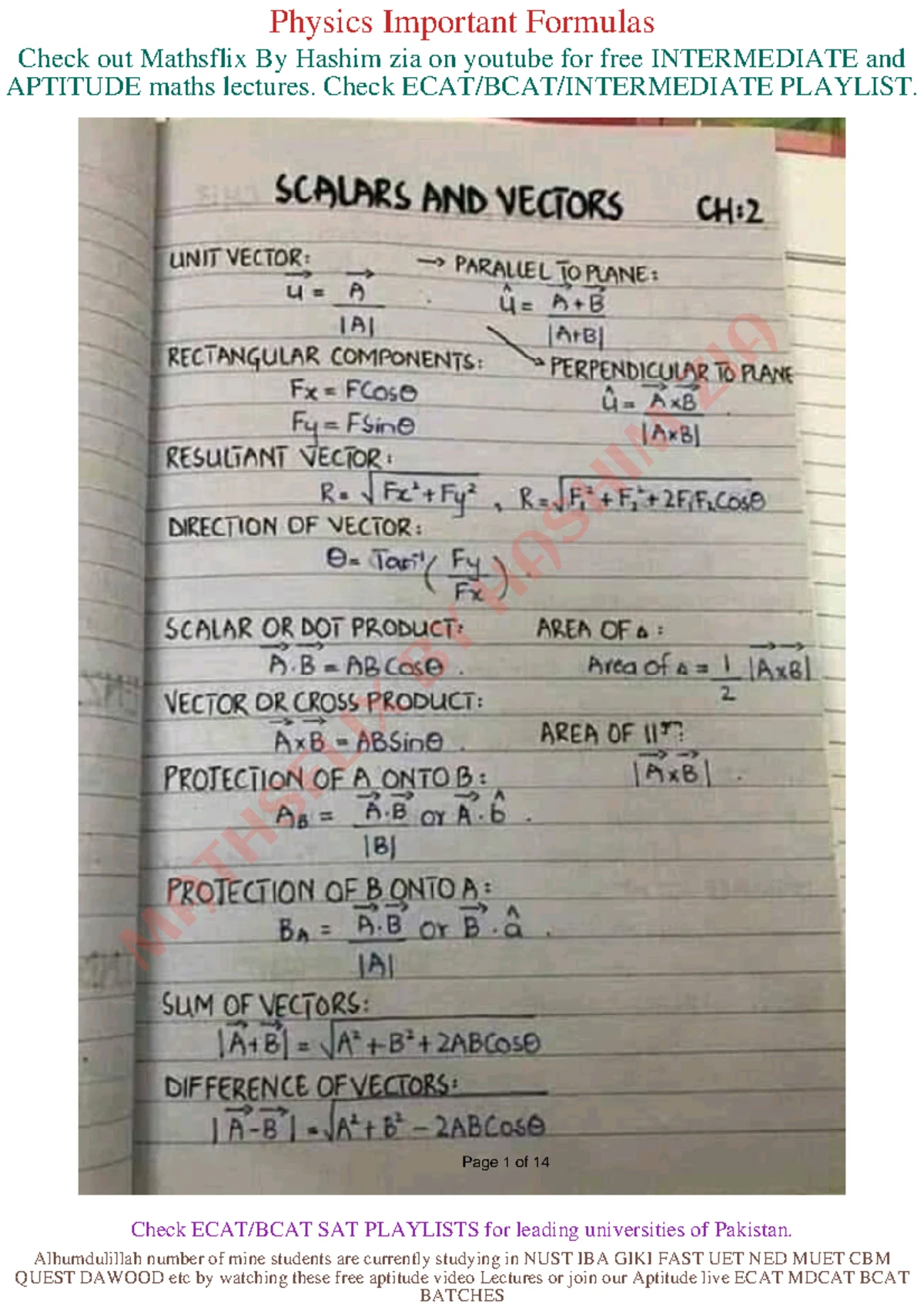 A Level Physics Paper 5 - Practical Skills Planning & Analysis Guide - Studocu