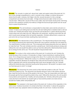 LIFE Sciences Grade 10 Notes - LIFE SCIENCES GRADE 10 NOTES TABLE OF ...