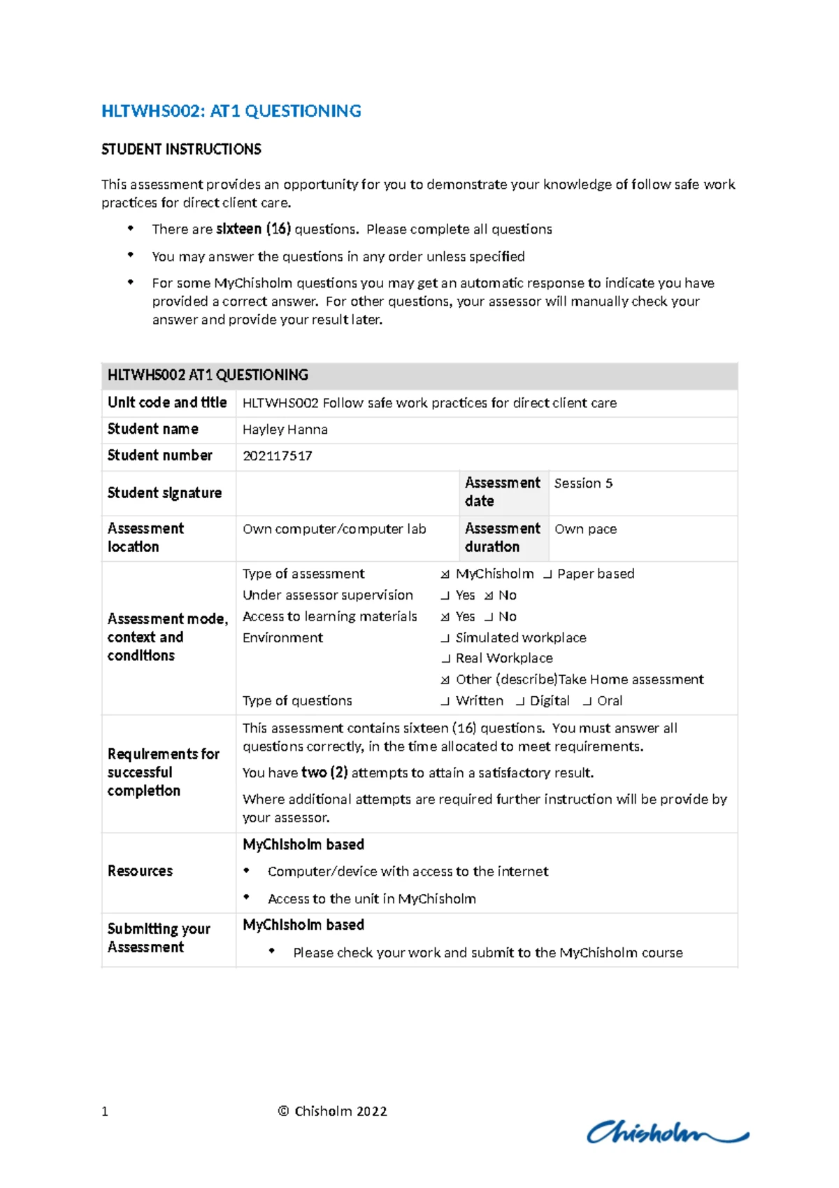 Adult observation chart for clinical response criteria and actions ...