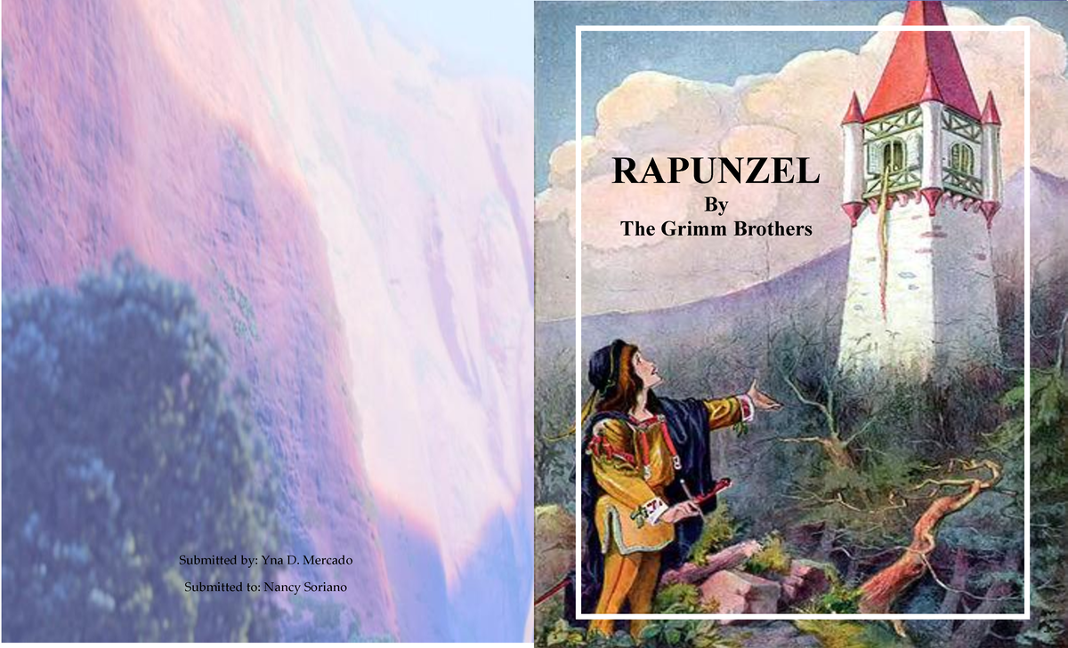 Rapunzel: Analysis of Themes and Folklore by Grimm Brothers - Studocu