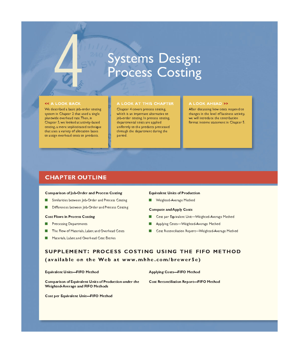 Ebook.MA Process costing - Rev Pages 4 Systems Design: Process Costing ...