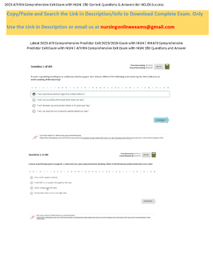 Meagan Elkins concept map summary - NR586NP Concept Map Summary ...