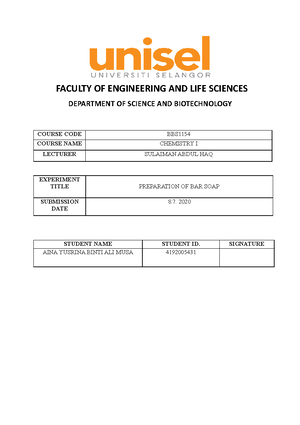 Internship Logbook kemey - INTERNSHIP LOG BOOK REPORT SEMESTER MARCH ...