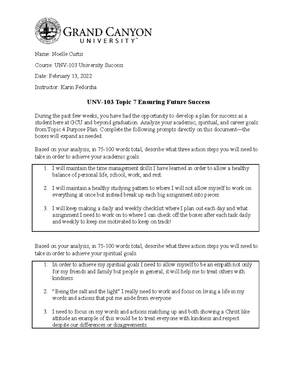 UNV 104 Topic 2 Quiz Study Guide: Key Concepts & Resources - Studocu