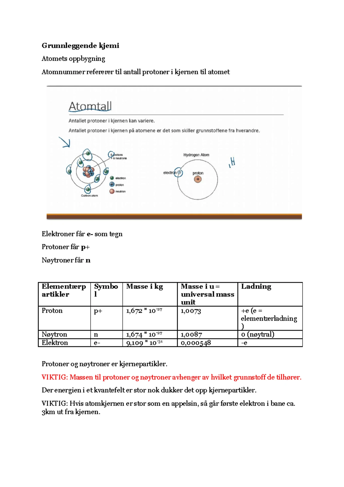 Kapittel 3 Næringsstoffene - I næringsmidlene finnes stoffer som kroppen tar opp og har nytte av ...