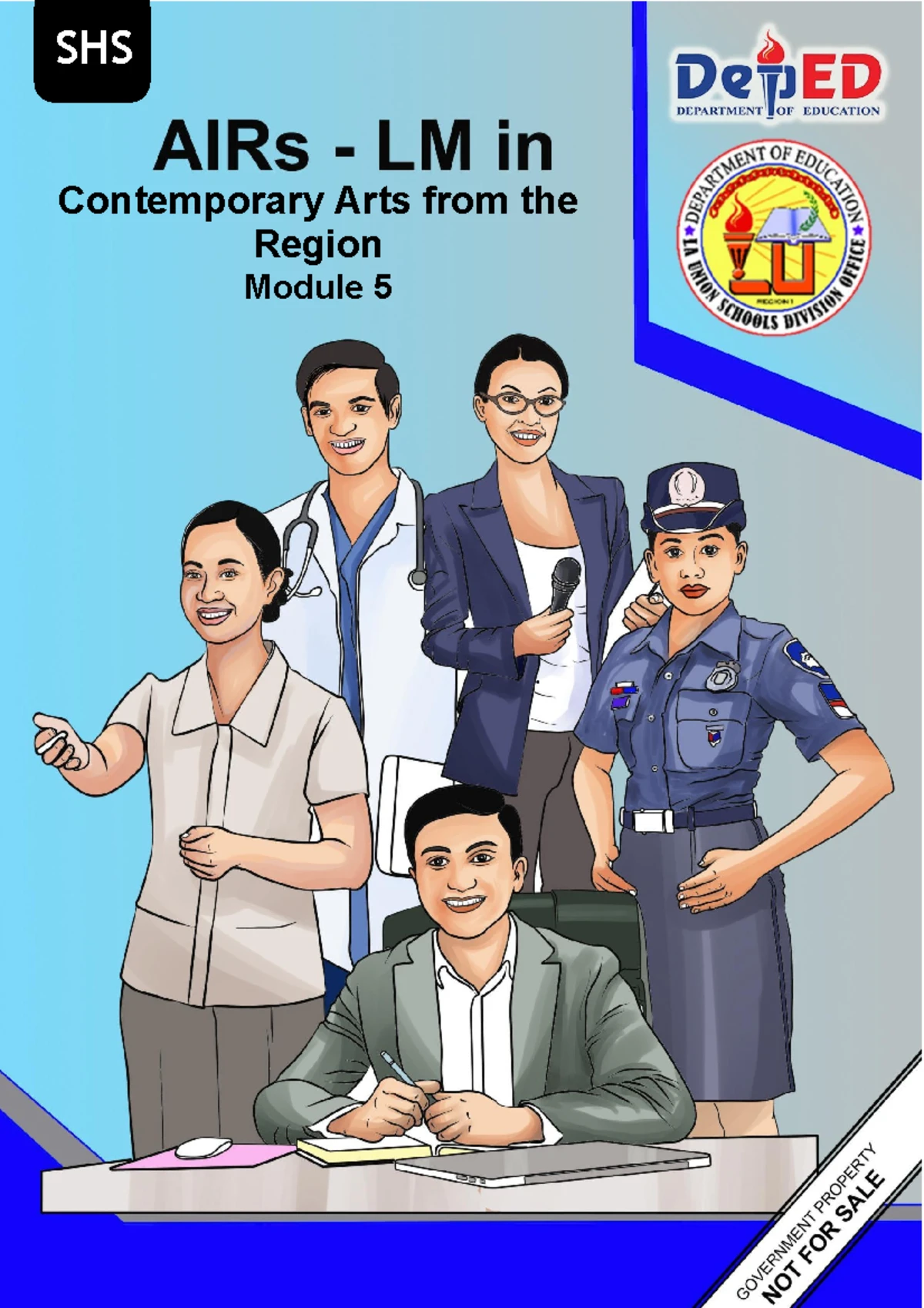 Module-5 - SHS Contemporary Arts from the Region Module 5 Contemporary ...