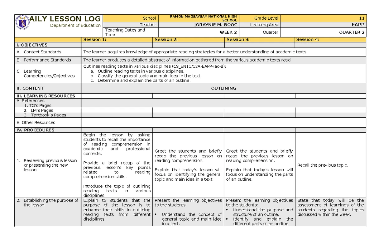 G10- English- World Literature Curriculum Map 2022-2023 - Studocu