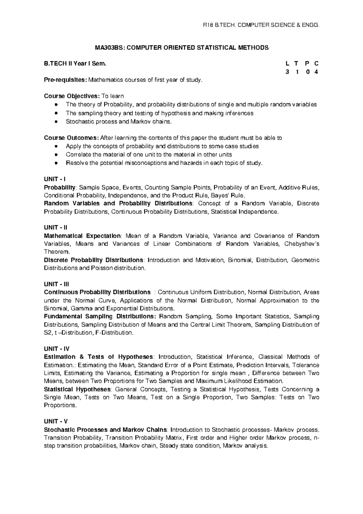 Electronic Sensors-1-17 unit 1 - EC700OE: ELECTRONIC SENSORS (Open Elective - II) UNIT- 1 ...