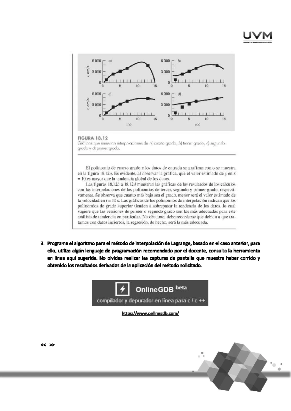 Actividad 5 automatizada Ciencia de los Materiales - Studocu
