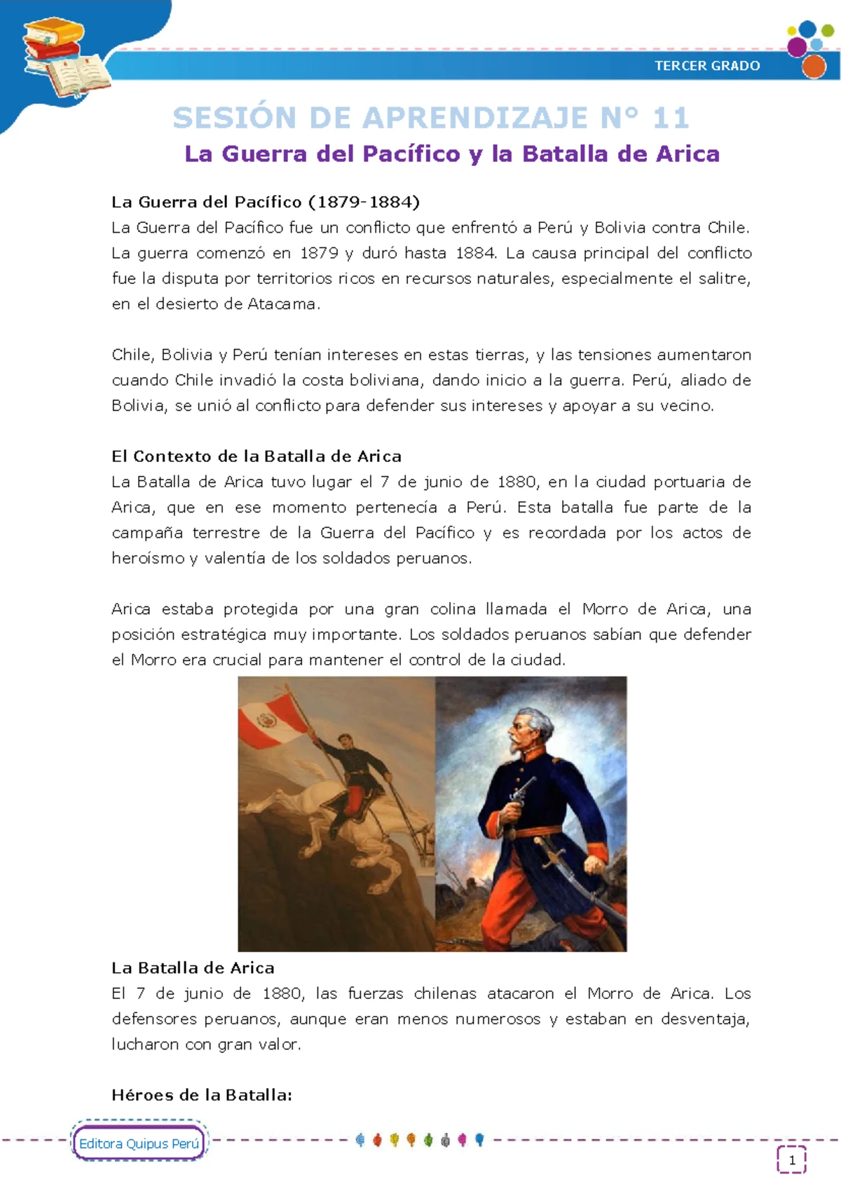 TERCER GRADO SESIONES DE APRENDIZAJE - HÁBITOS DE HIGIENE Y VACUNAS ...