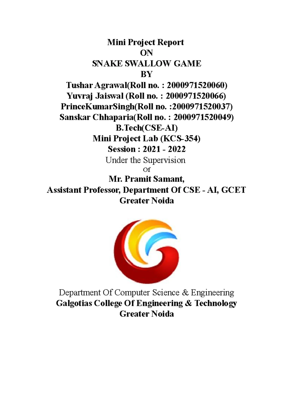 Computer Workshop - //EXPERIMENT 1: To identify the peripherals of a ...