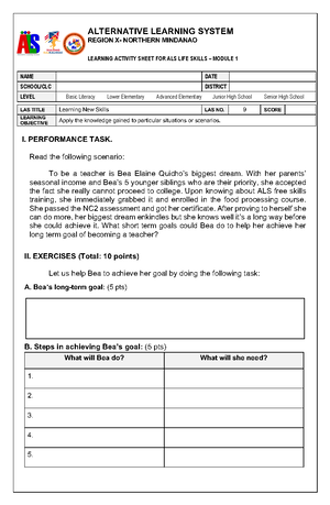 Science 4 Q4 Week 3: Understanding Weather Characteristics and Tools ...