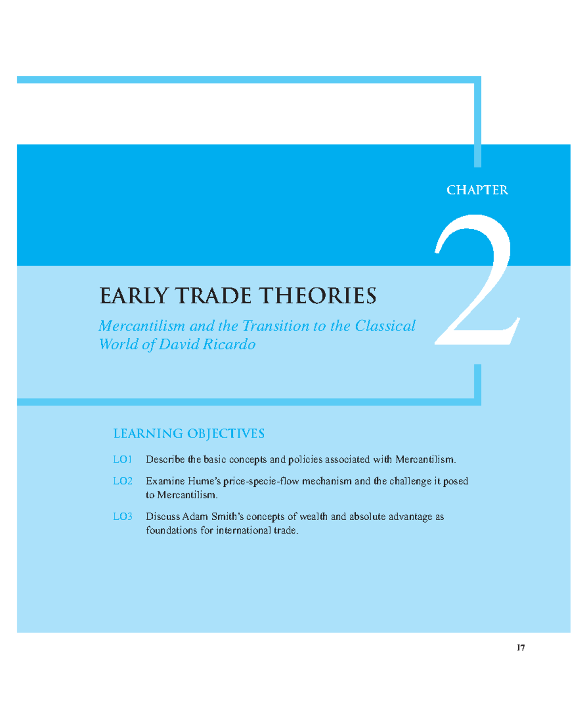 Textbook for chapter 2 - well - 17 ####### CHAPTER ####### LEARNING ...
