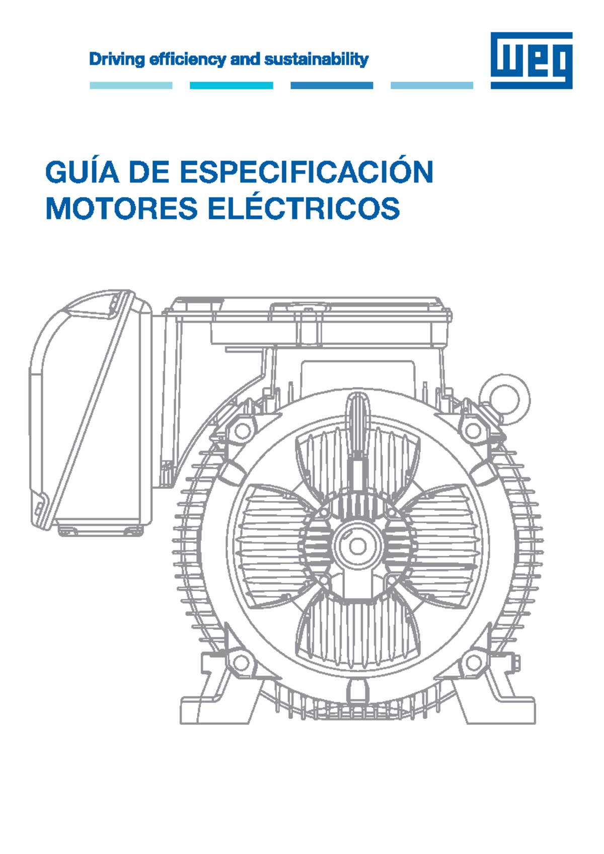GUÍA DE ESPECIFICACIÓN DE MOTORES ELÉCTRICOS 2 - WEG - Studocu