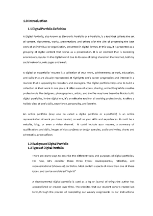 Cover PAGE AND Title PAGE IMC 113 - information management - UNIVERSTI ...