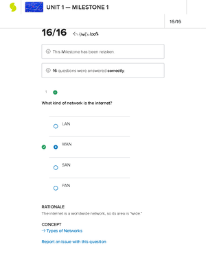 [Solved] When does a switch flood the network with a frame When it does - introduction to ...