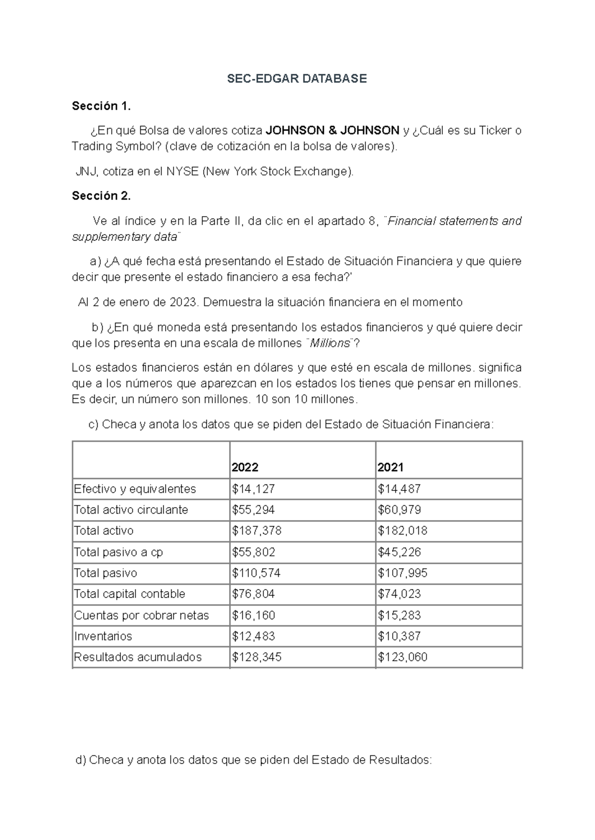 Edgar - material de proceso contable - SEC-EDGAR DATABASE Sección 1 ...