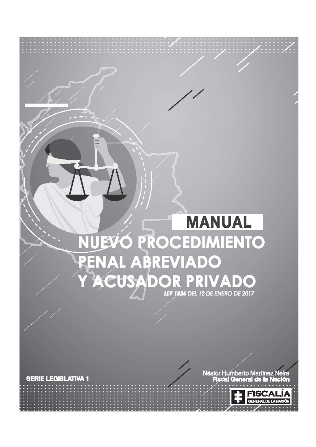 Manual de Procedimiento Penal Abreviado y Acusador Privado - Ley 1826 - Studocu