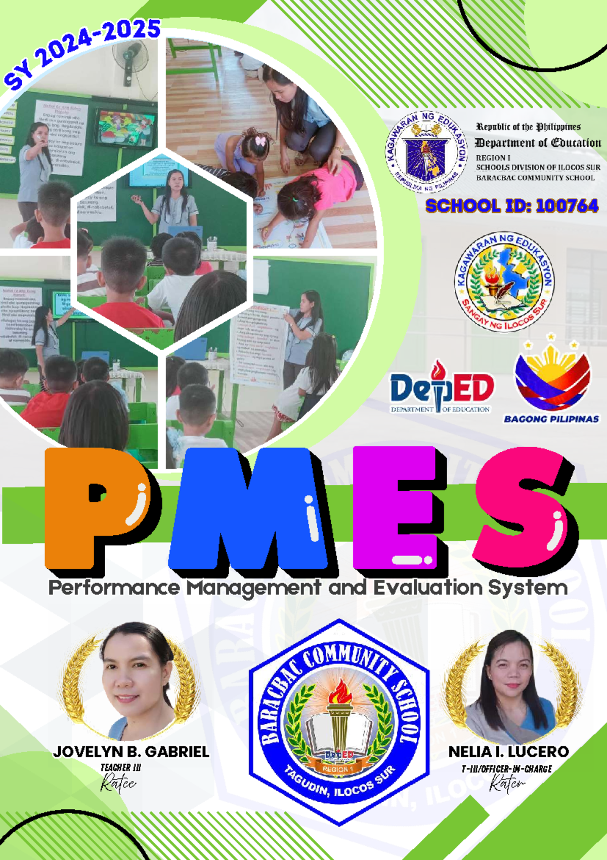Performance Management and Evaluation System (PMES) - SY 2025 - Studocu